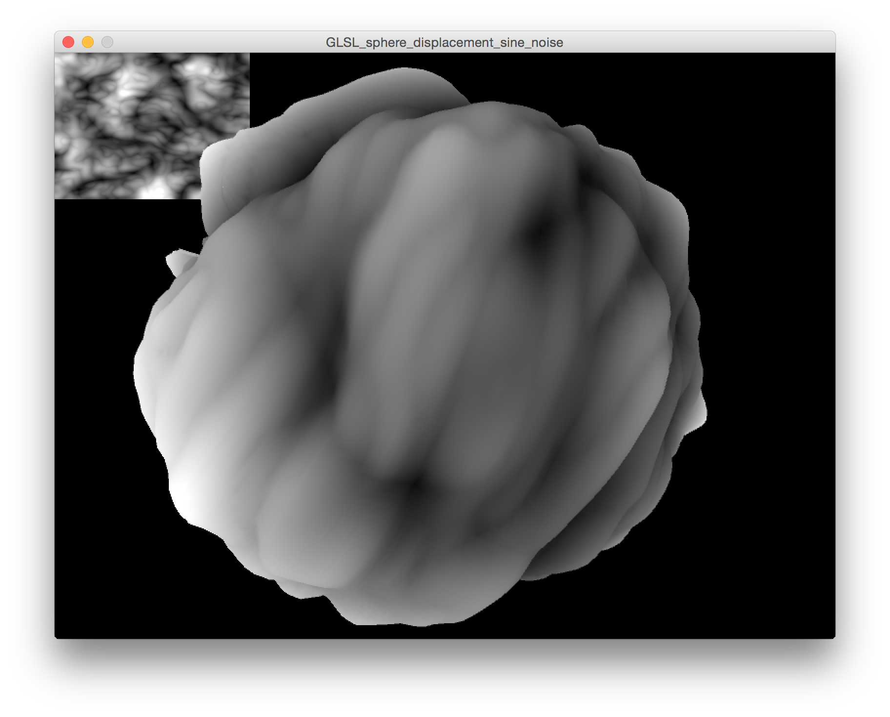 GitHub - v3ga/Workshop_Processing_Paris_2013: GL & GLSL sketches using ...