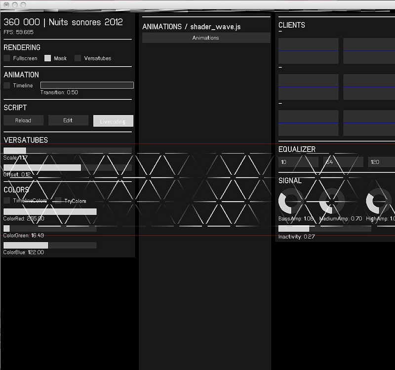 GitHub - v3ga/ofxJavascript: Addon for Openframeworks